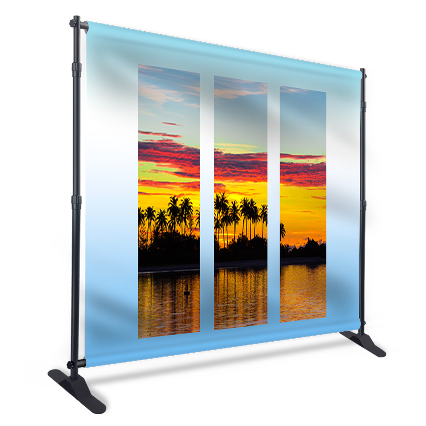 BACK DROPS/ FABRIC BANNERS – Signcopyexpress