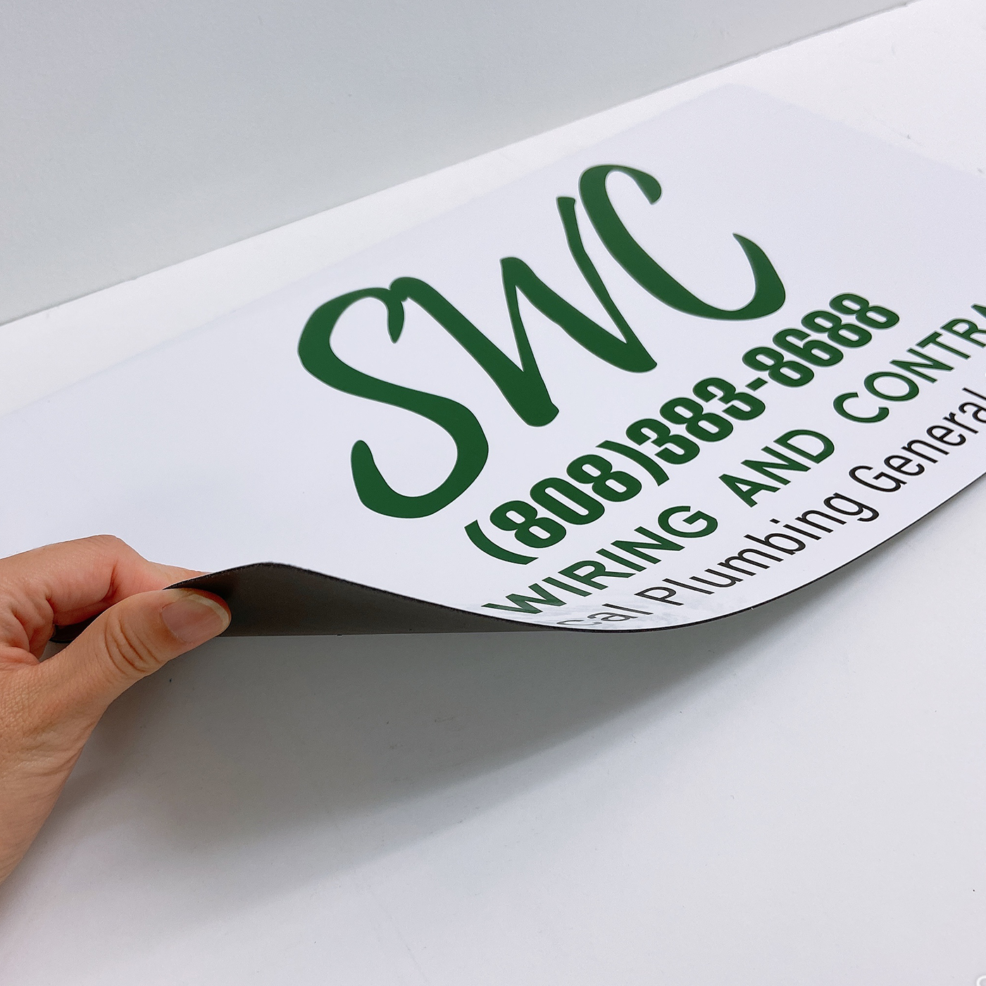 MAGNET SIGNS – Signcopyexpress