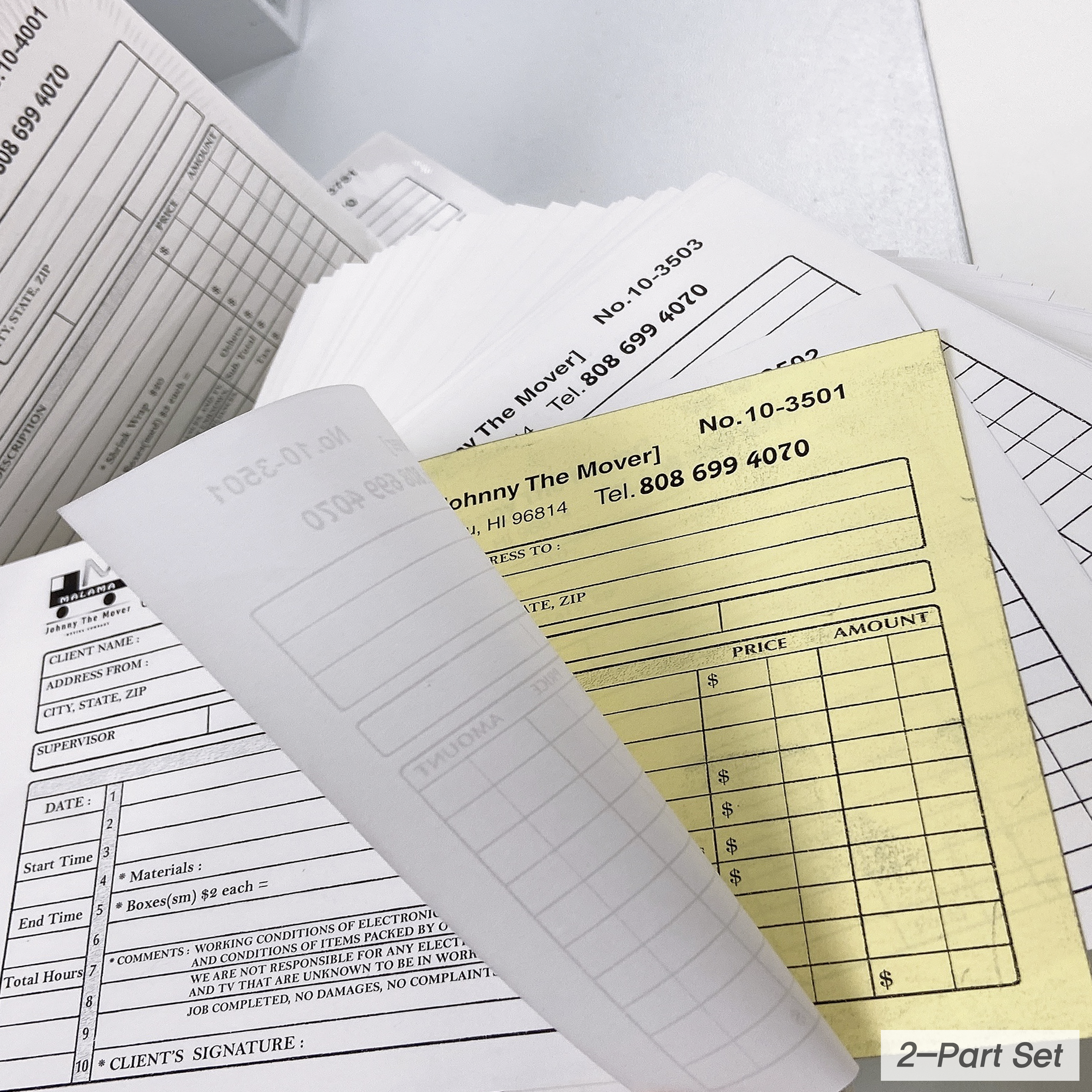 NCR FORMS/ ENVELOPE PRINTING – Signcopyexpress