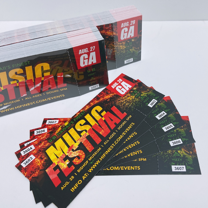 TICKET PRINTING – Signcopyexpress